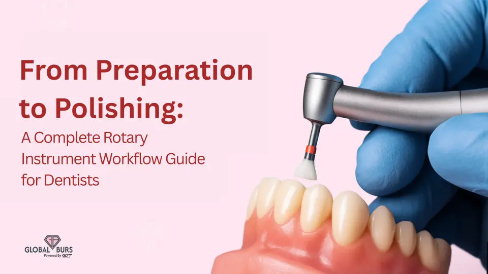 From Preparation to Polishing: Rotary Instrument Workflow Guide ...