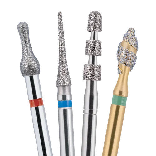 Shop from the entire collection of our Dental Burs! | Global Burs