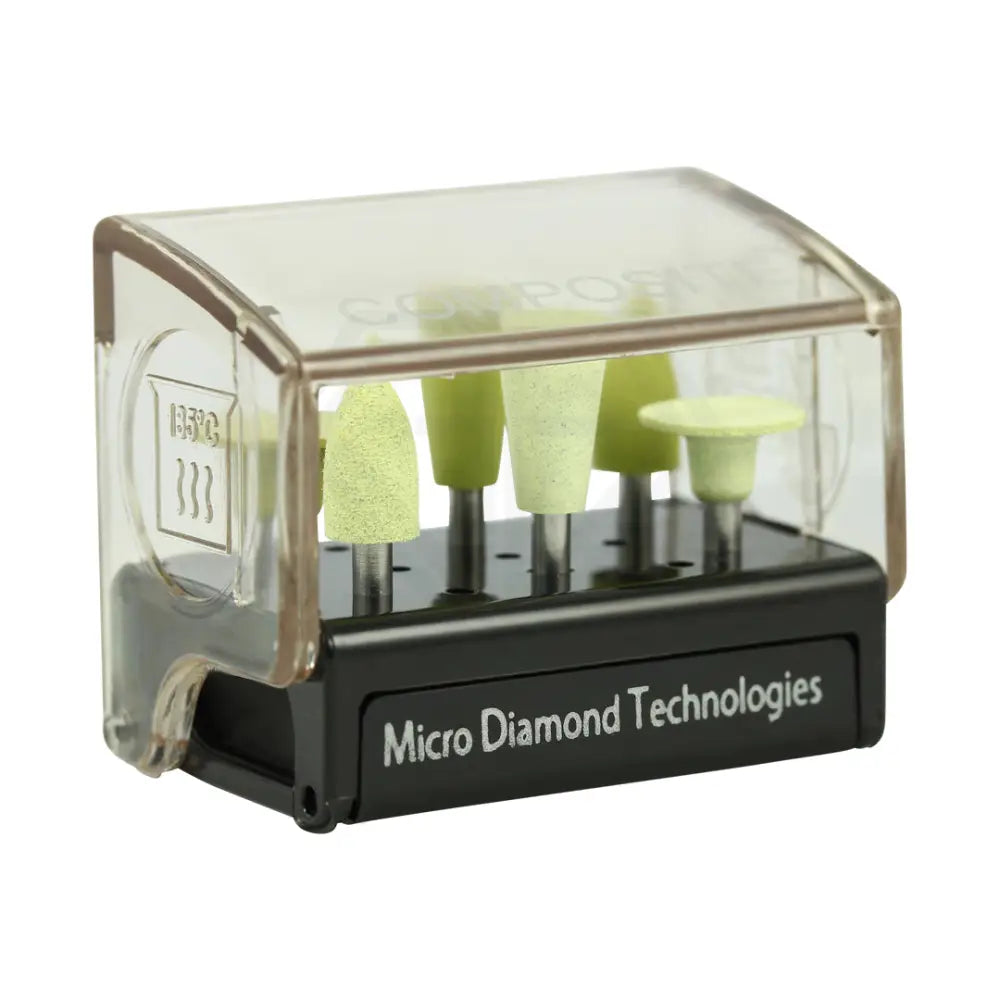 Buy Composite Polishing System PLC Polishers Kit | Global Burs