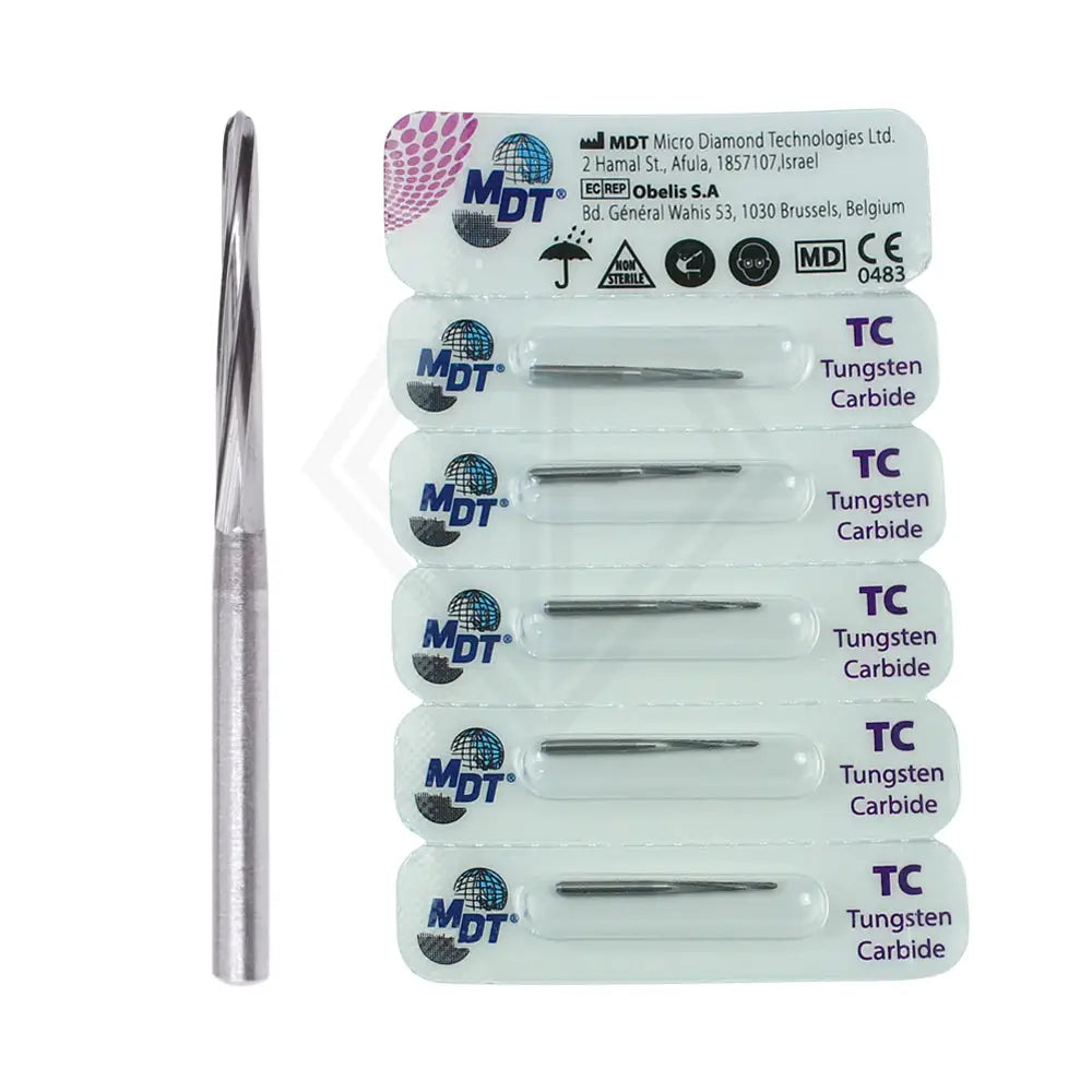 Buy 5Pcs of FG Carbide Surgical Zekrya Burs | Global Burs